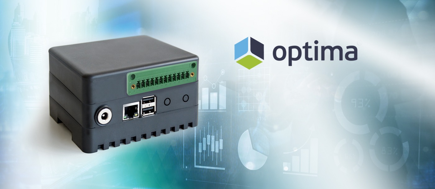 Oiva Box™ - Kiinteistösi älykkäin loT-laite – Optima Talotekniikka